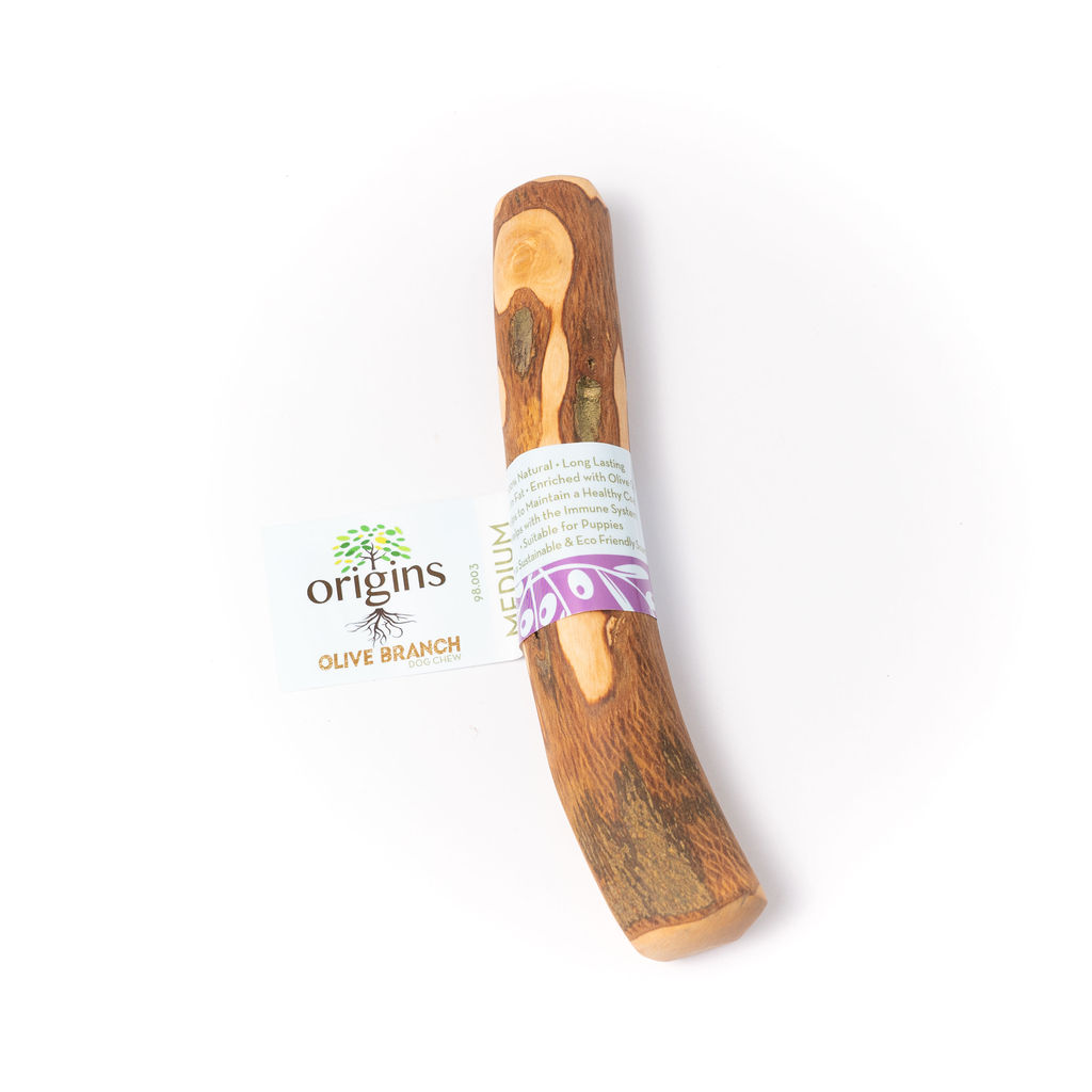 Origins Olive Wood Dog Chew at James Givan blog